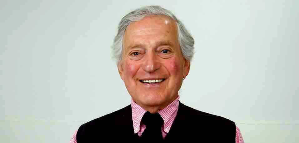 Harvey Brodsky Dies Aged 81 - Managing Director of TRIB