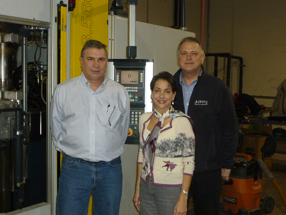 Presti Industries Expands International Distribution