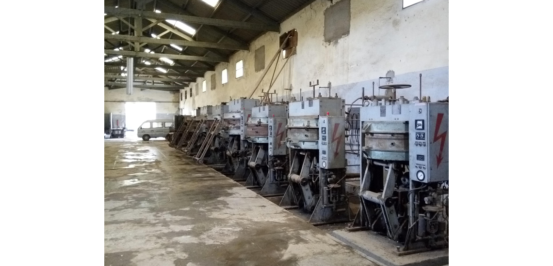 Algerian Retreader SIRCAM to Recommence Production