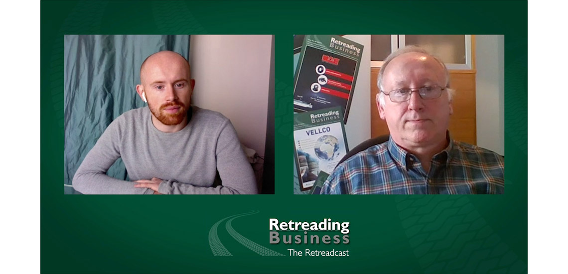 The Retreadcast Goes Live | Retreading Business