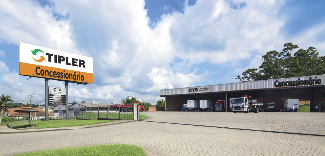 Novo Paraiso Recapagens Joins Tipler Network