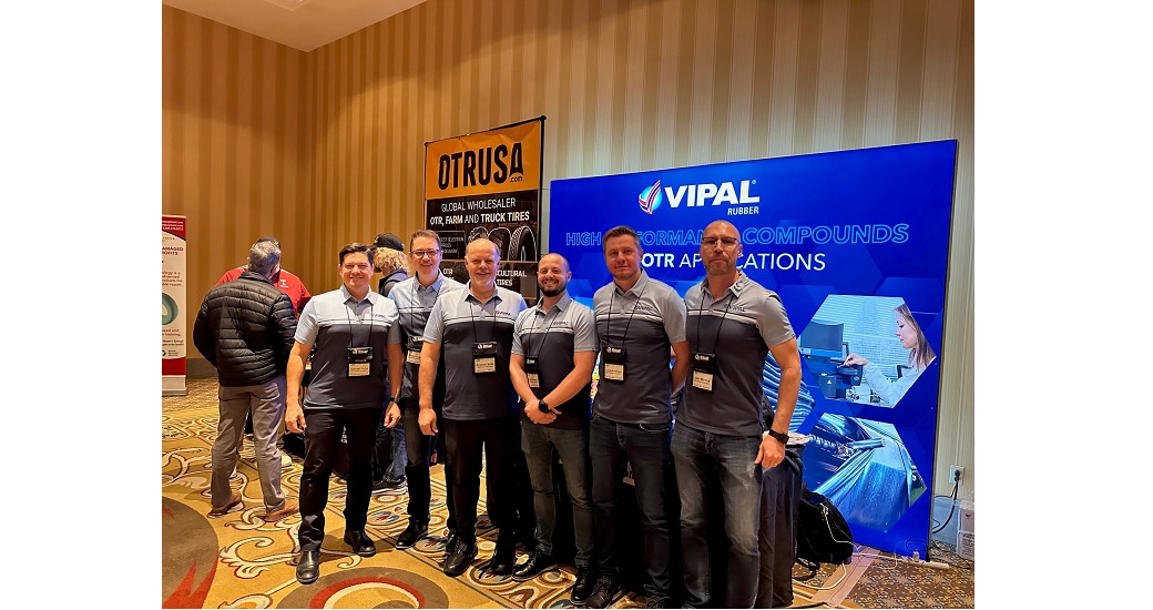 Vipal at the 68th OTR Conference | Retreading Business