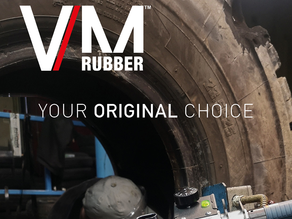 Discover the Latest Catalogue by VM Rubber | Retreading Business
