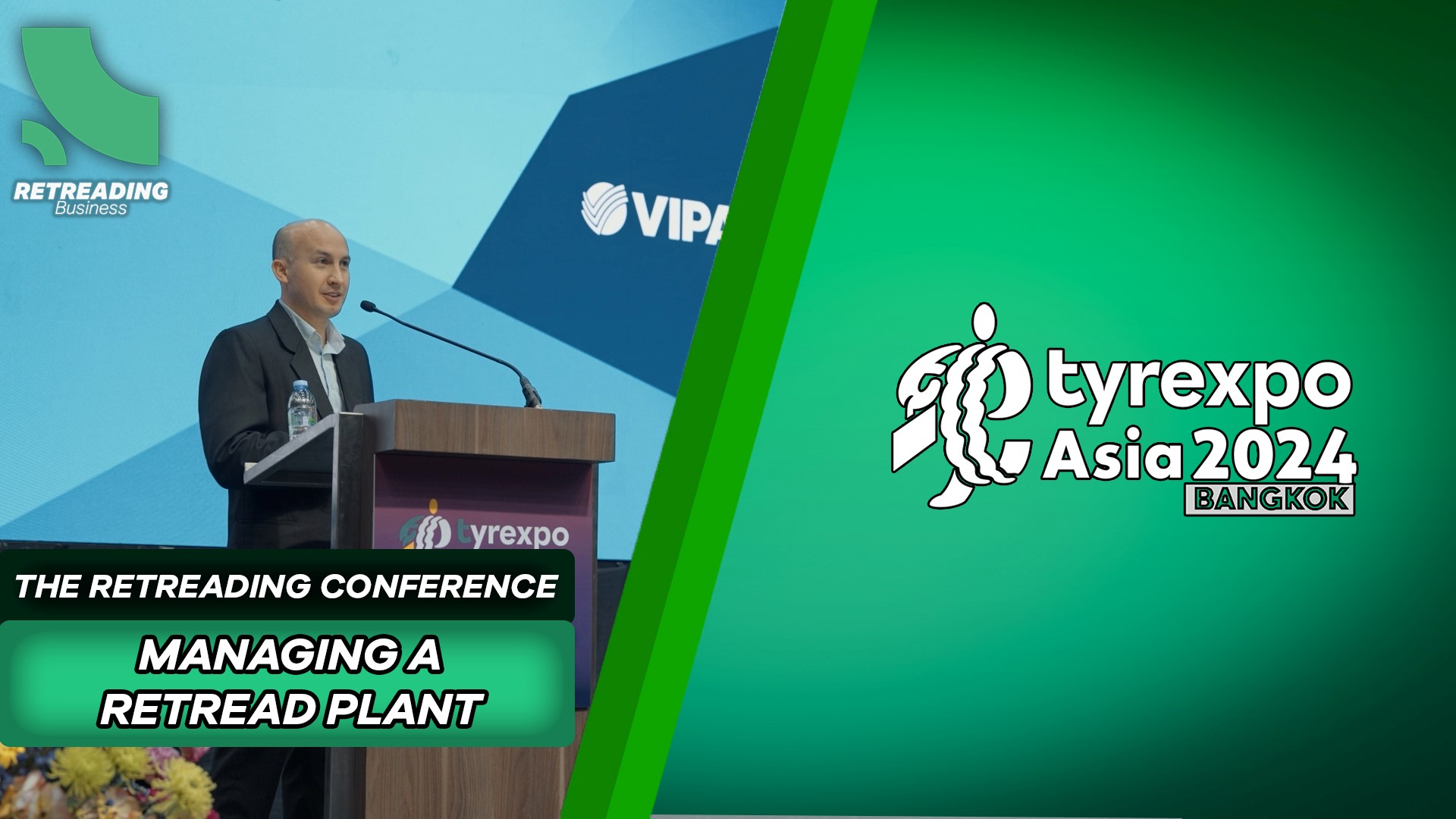 Maximizing Efficiency in a Retread Plant: Insights from Industry ...