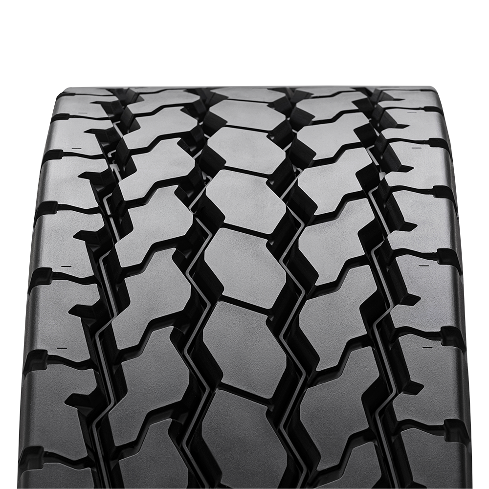New DV-MM tread an Exclusive Design from Vipal | Retreading Business