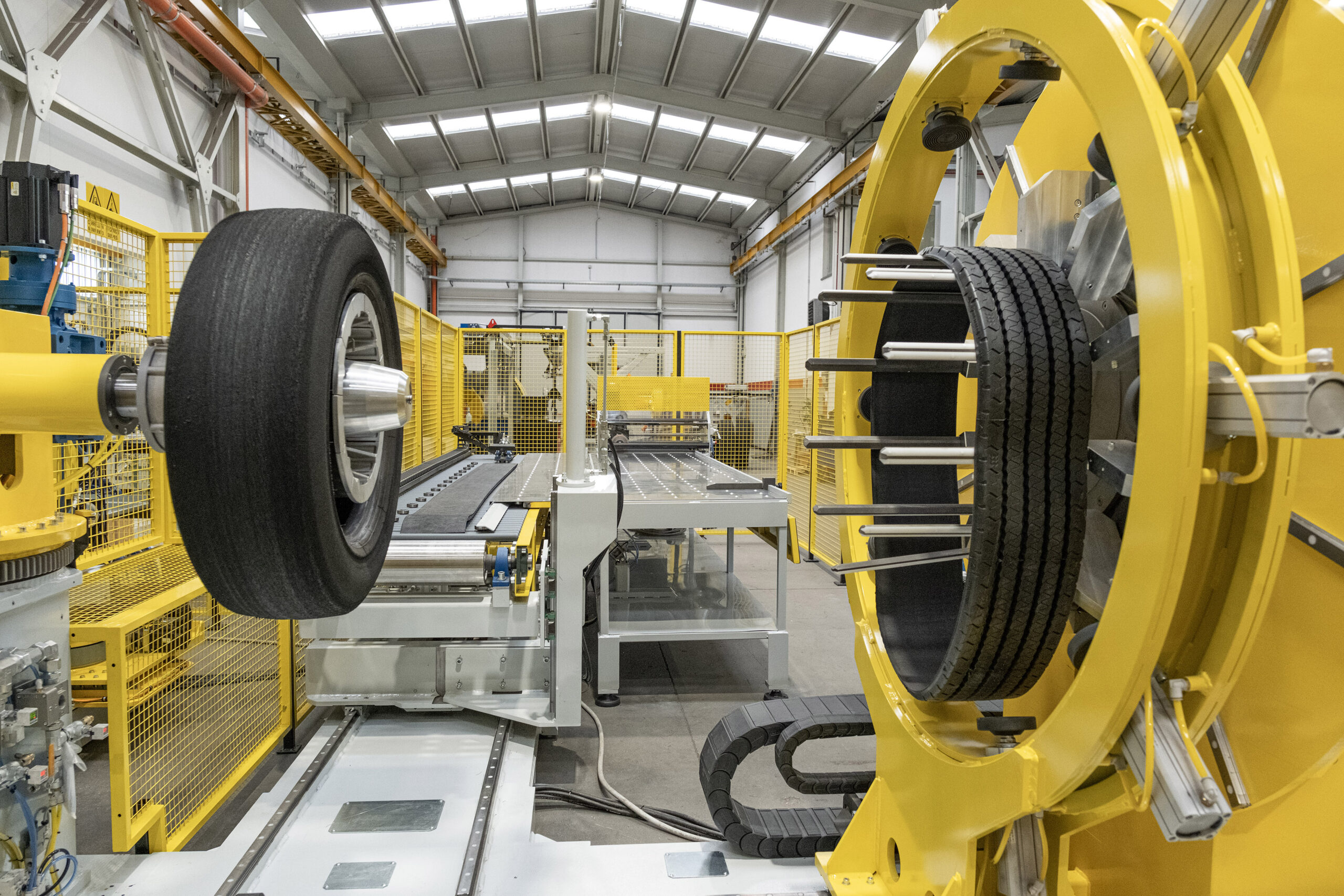 Italmatic Showcases Innovation at Autopromotec 2025 | Retreading Business