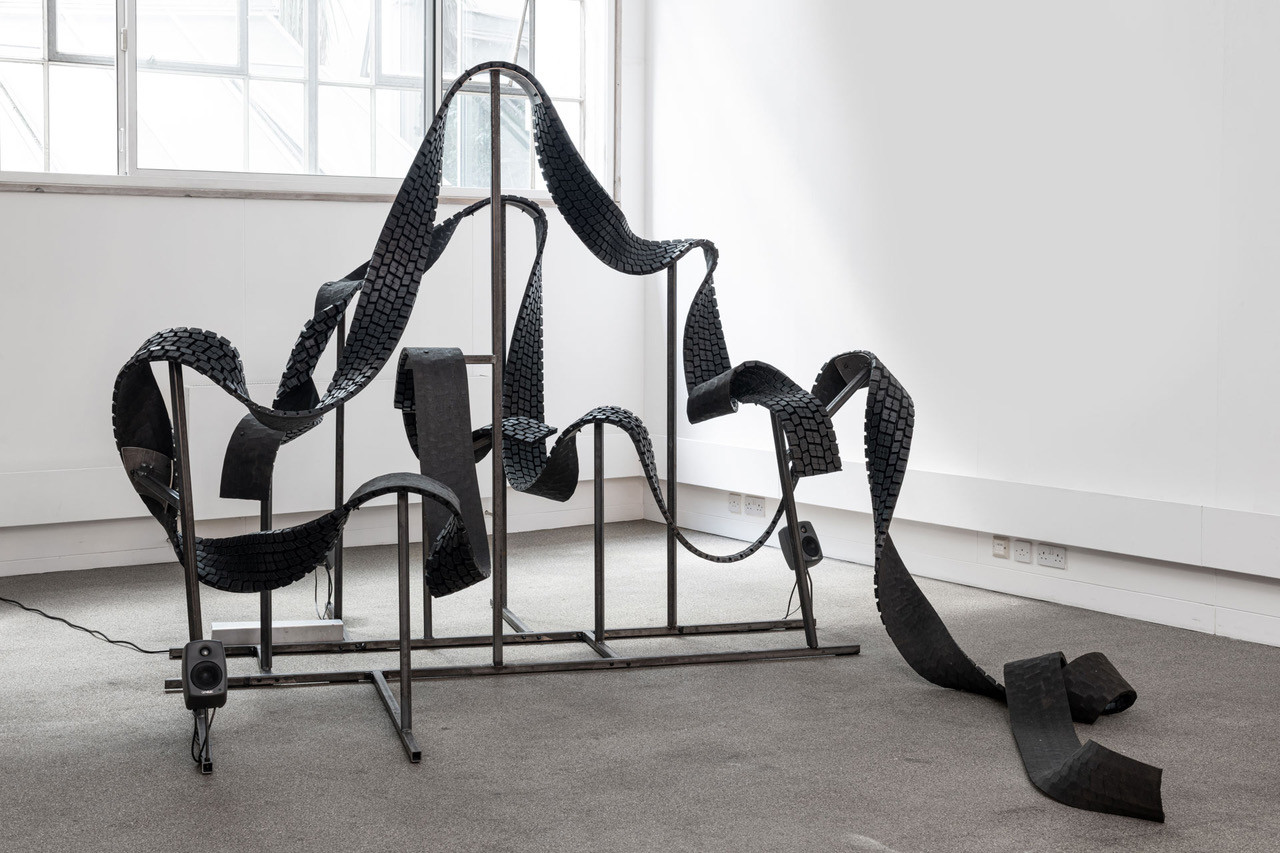 Bridgestone Becomes an Art Form in Creative Collaboration | Retreading ...