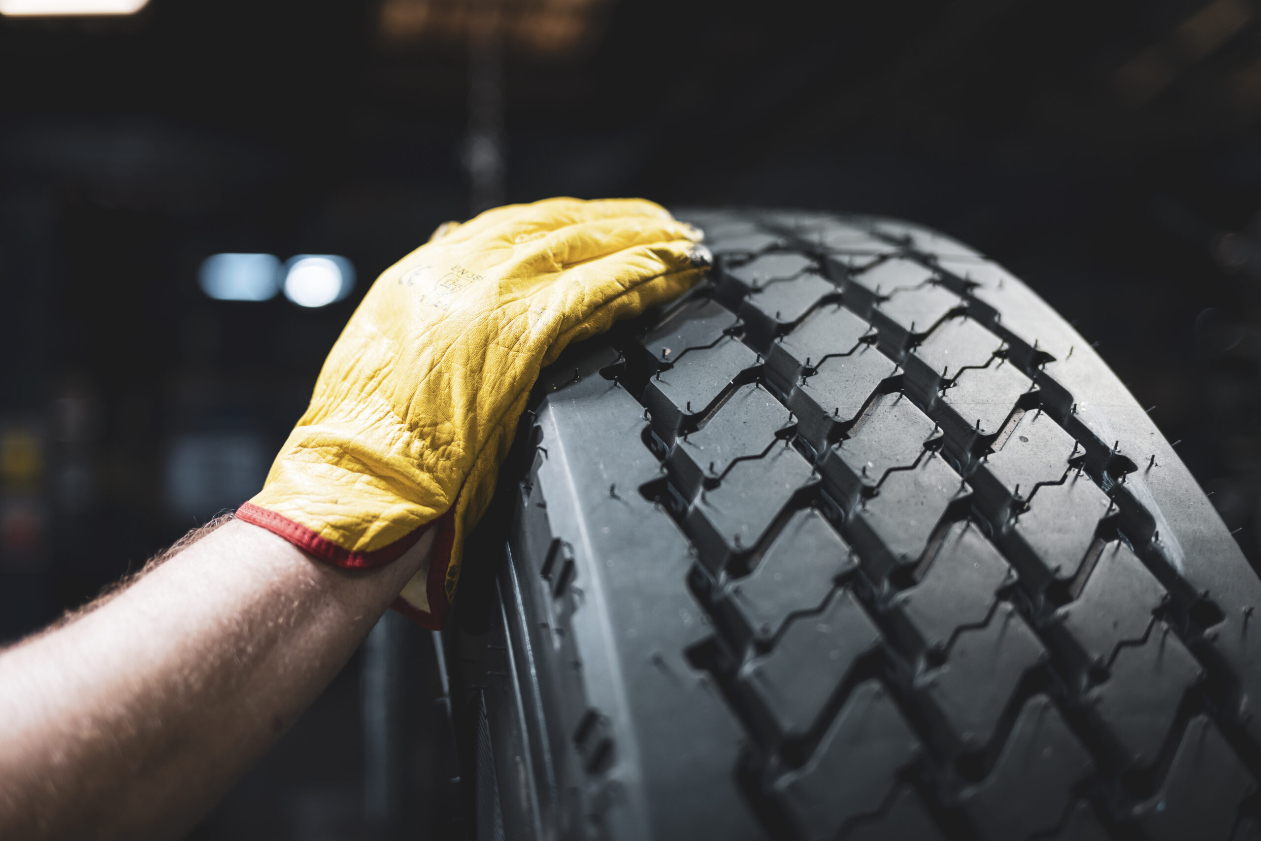 Respect For Retreads: Fleets Seeking Value For Money Forgo Retread ...