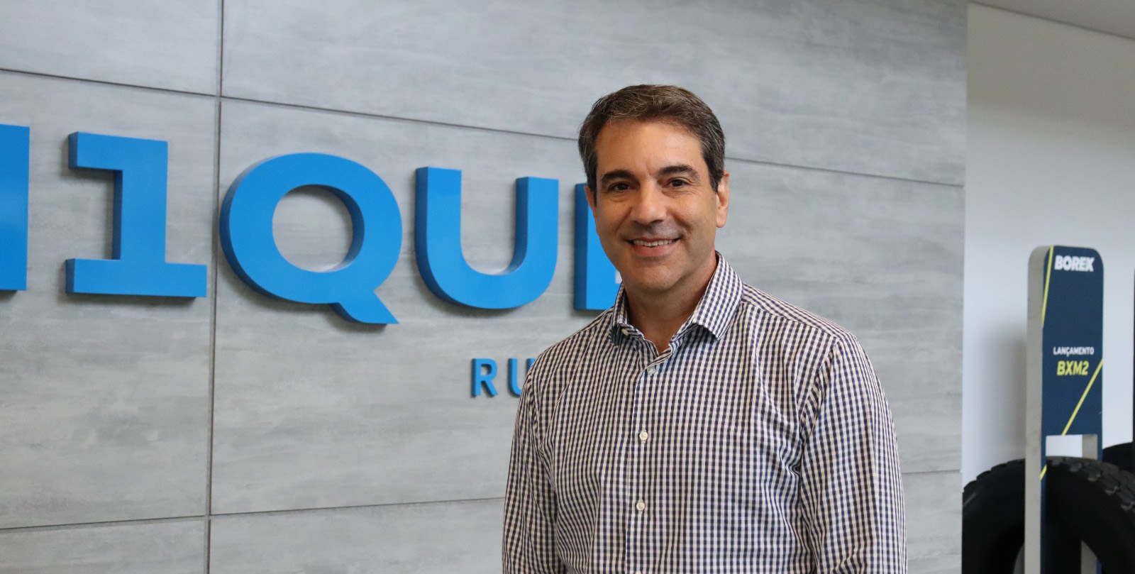 UNIQUE RUBBER Technologies New CEO | Retreading Business